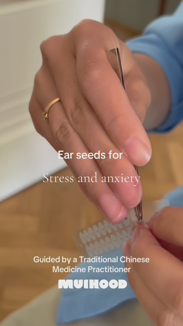 24K Gold Plated Ear Seed Kit – Muihood