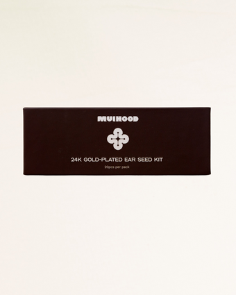 24K Gold Plated Ear Seed Kit – Muihood